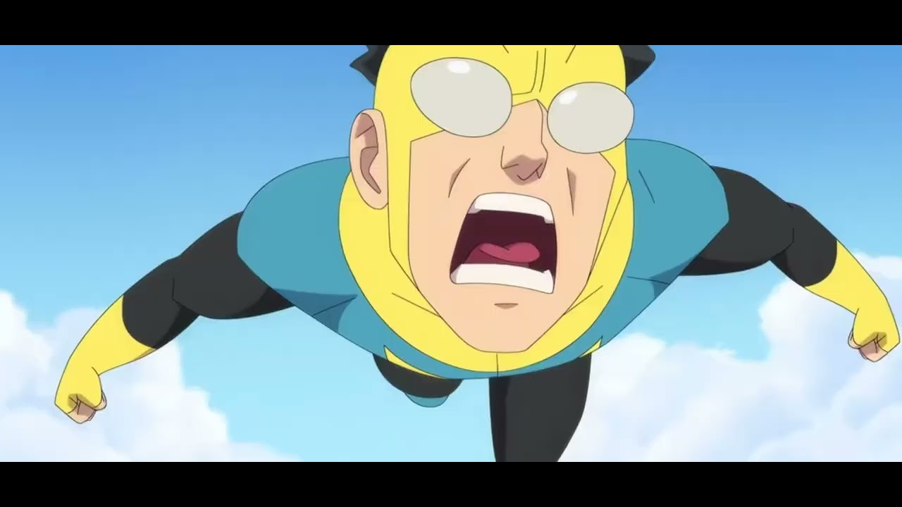 Invincible edit - YouTube