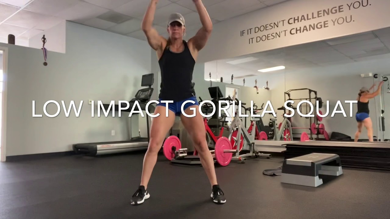 Short cardio workout - YouTube