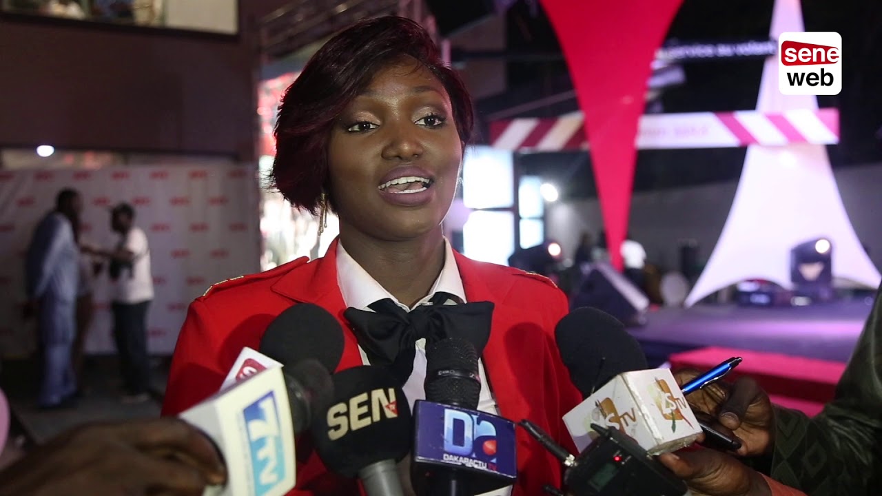 Inauguration KFC au Sénégal : Anta Babacar Ngom de Sédima réalise son ...