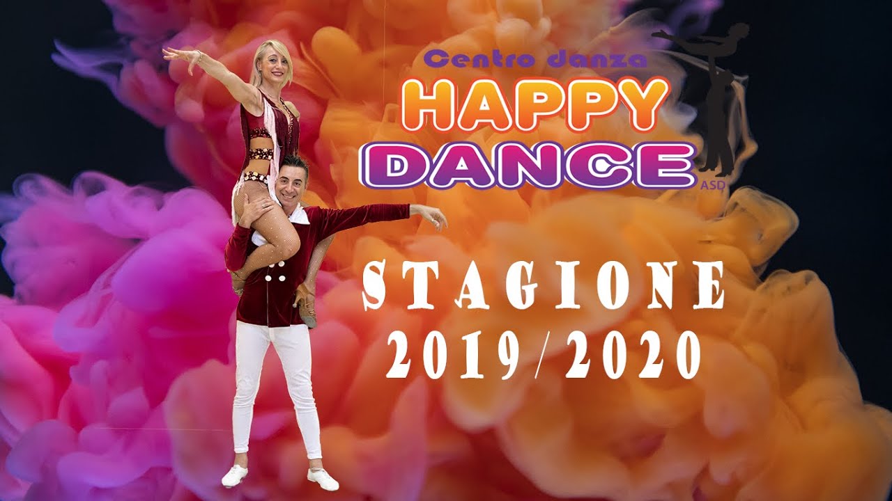 Presentazione Stagione 2019/2020 | Happy Dance - YouTube
