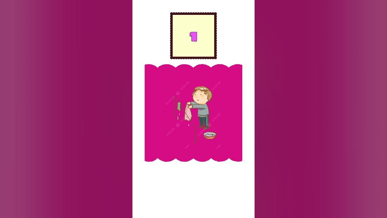 Guess the Action Verb - Fun Learning Game for Kids! @knowledgegames ...