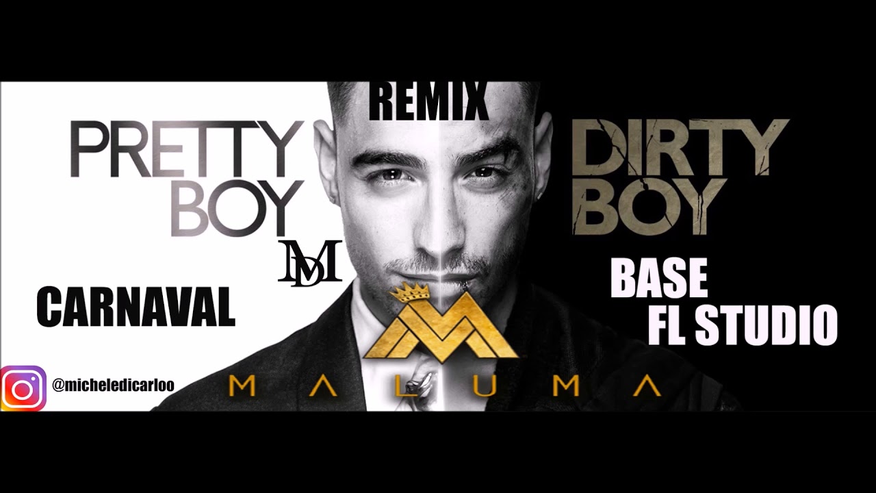 Maluma - Carnaval ( base FL Studio) - YouTube