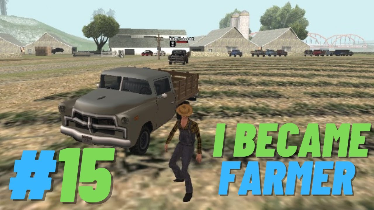 HOW TO BECOME FARMER IN HORIZON ROLE-PLAY SERVER | SERVER EPISODE #15 ...