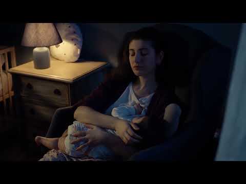 Anne Olan Anlar   Uykusuz Anne