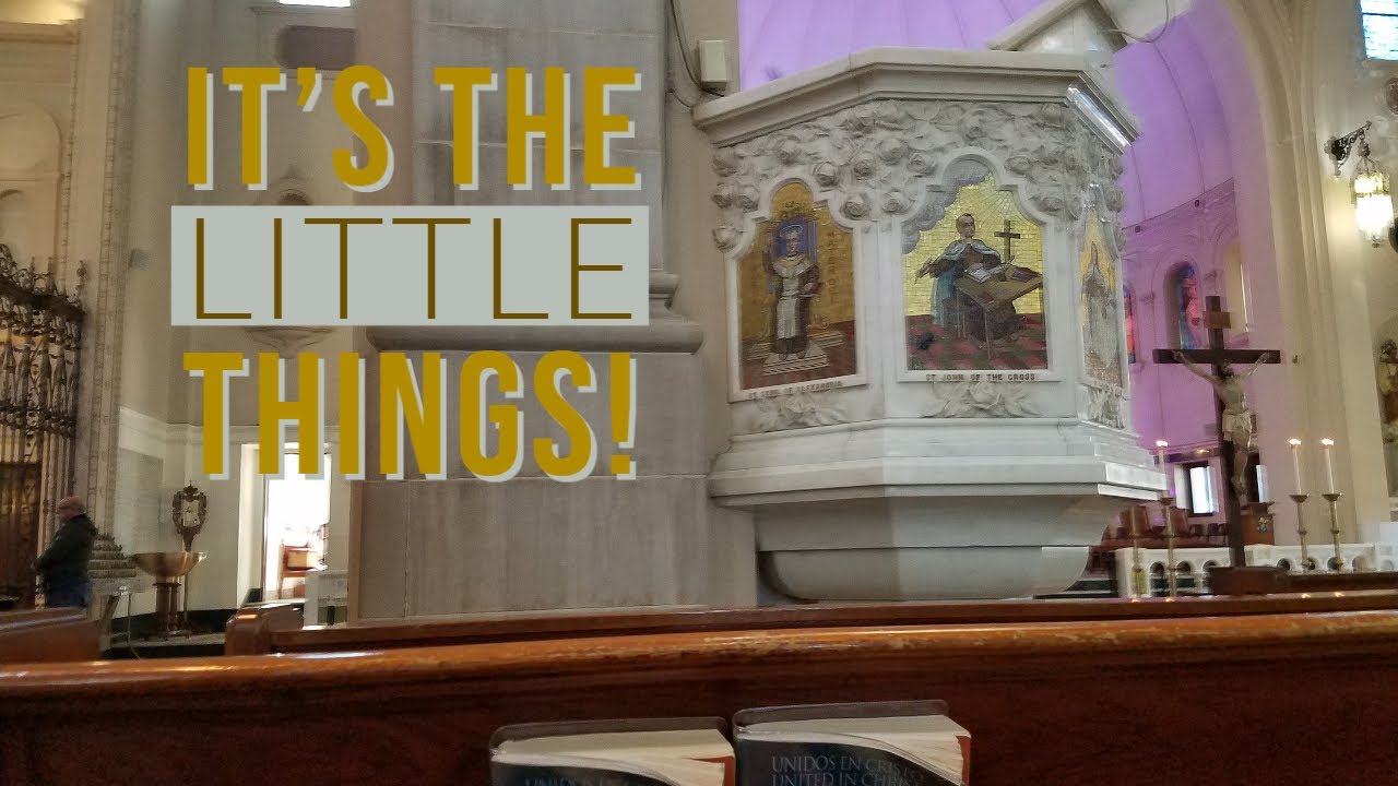 Basilica of the National Shrine of the Little Flower - A devotional ...