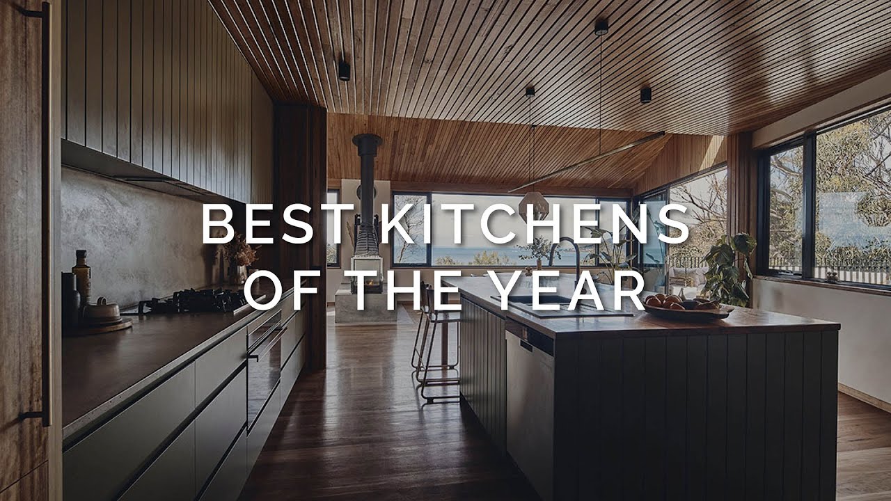 3 Of The Best Kitchen Designs This Year! - YouTube