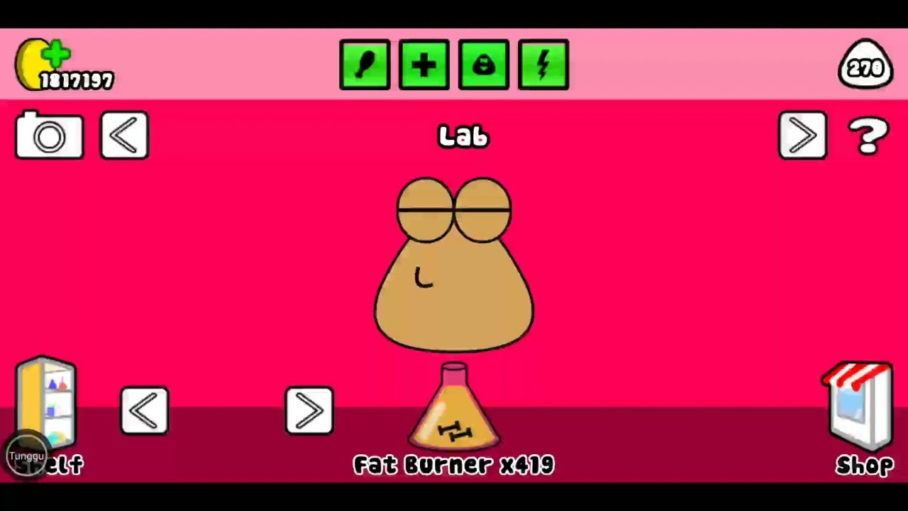 POU GAME | POU GAMEPLAY | POU GAMES | JOGO DO POU | JOGUINHO DO POU ...