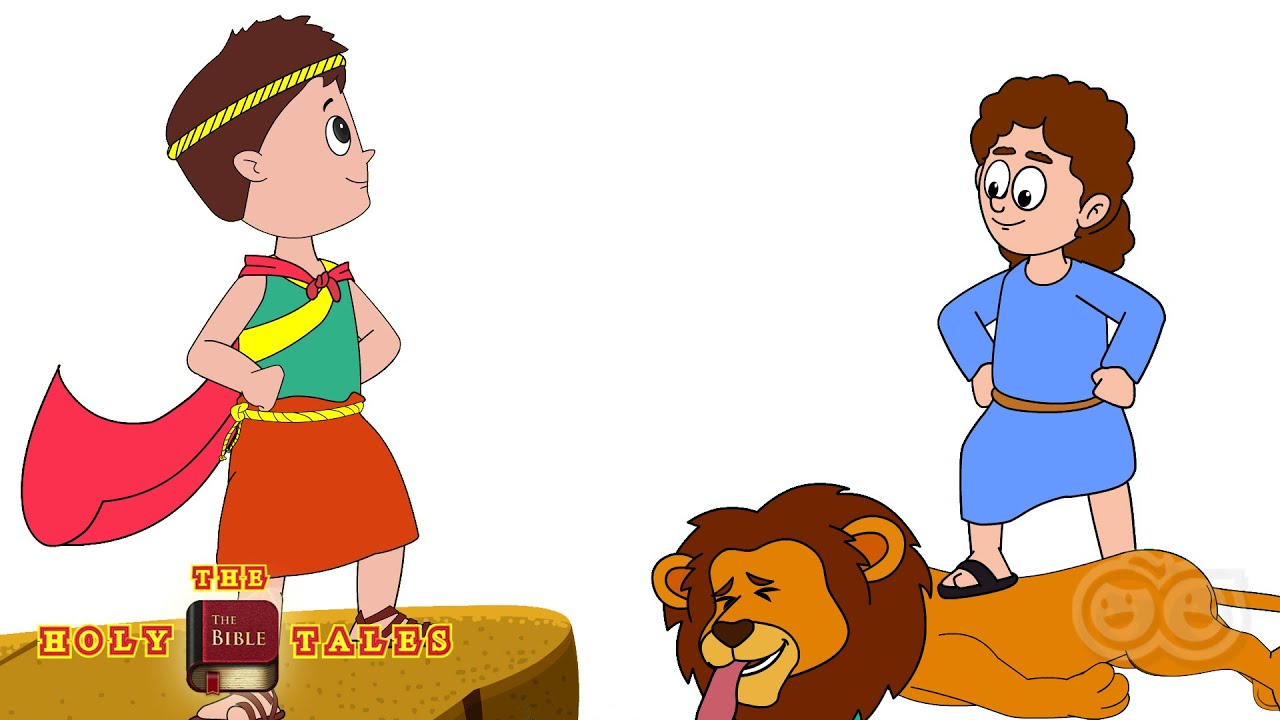 Knowing Bible Stories | Animated Children's Bible Stories | Holy Tales ...