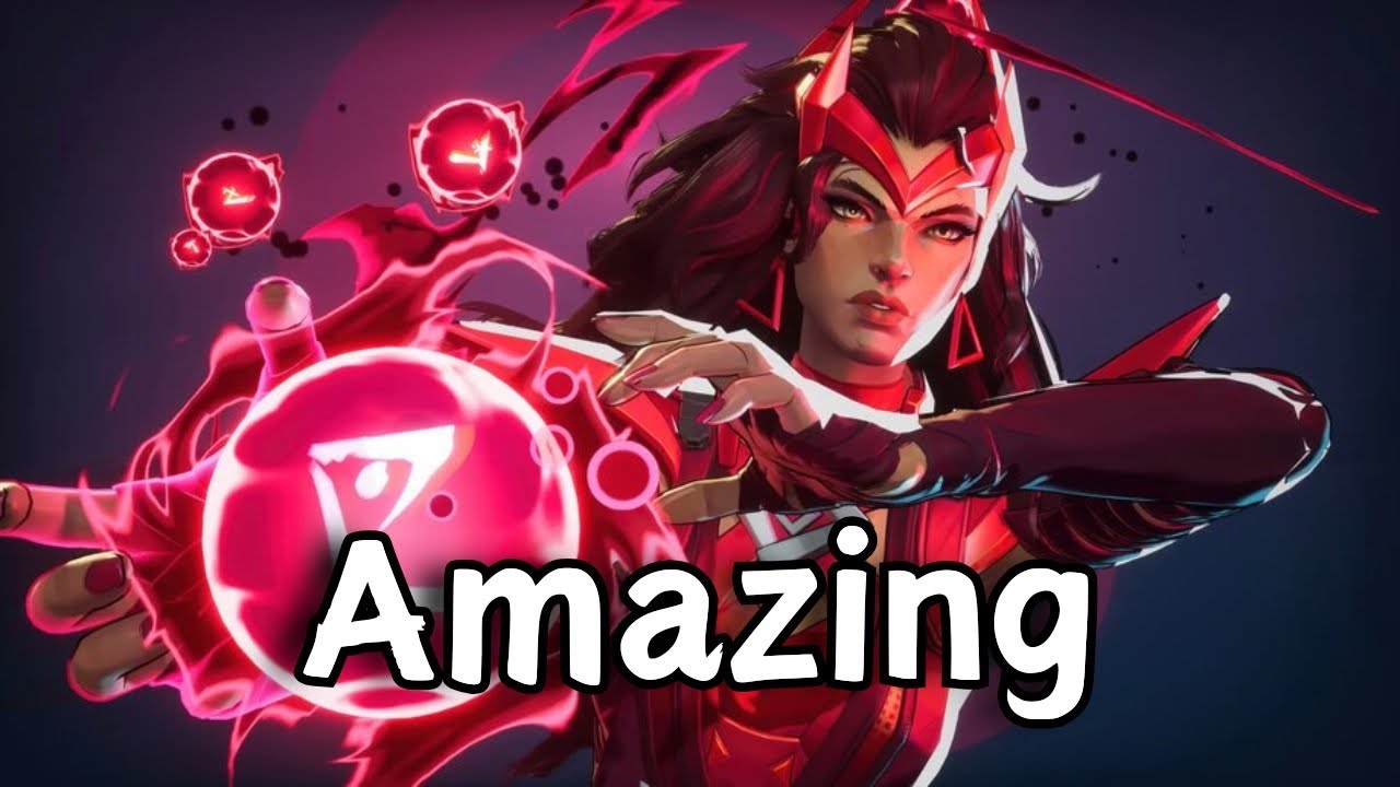 Marvel Rivals looks....INSANE - YouTube