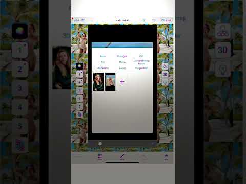 Profil fotorafı Nası yapılır (pp)||on video star pro||
