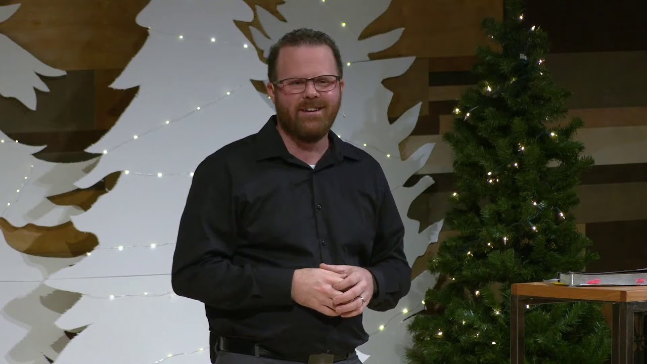 All Isn't Calm | Simply Christmas | Pastor Christian Huntley (Full ...