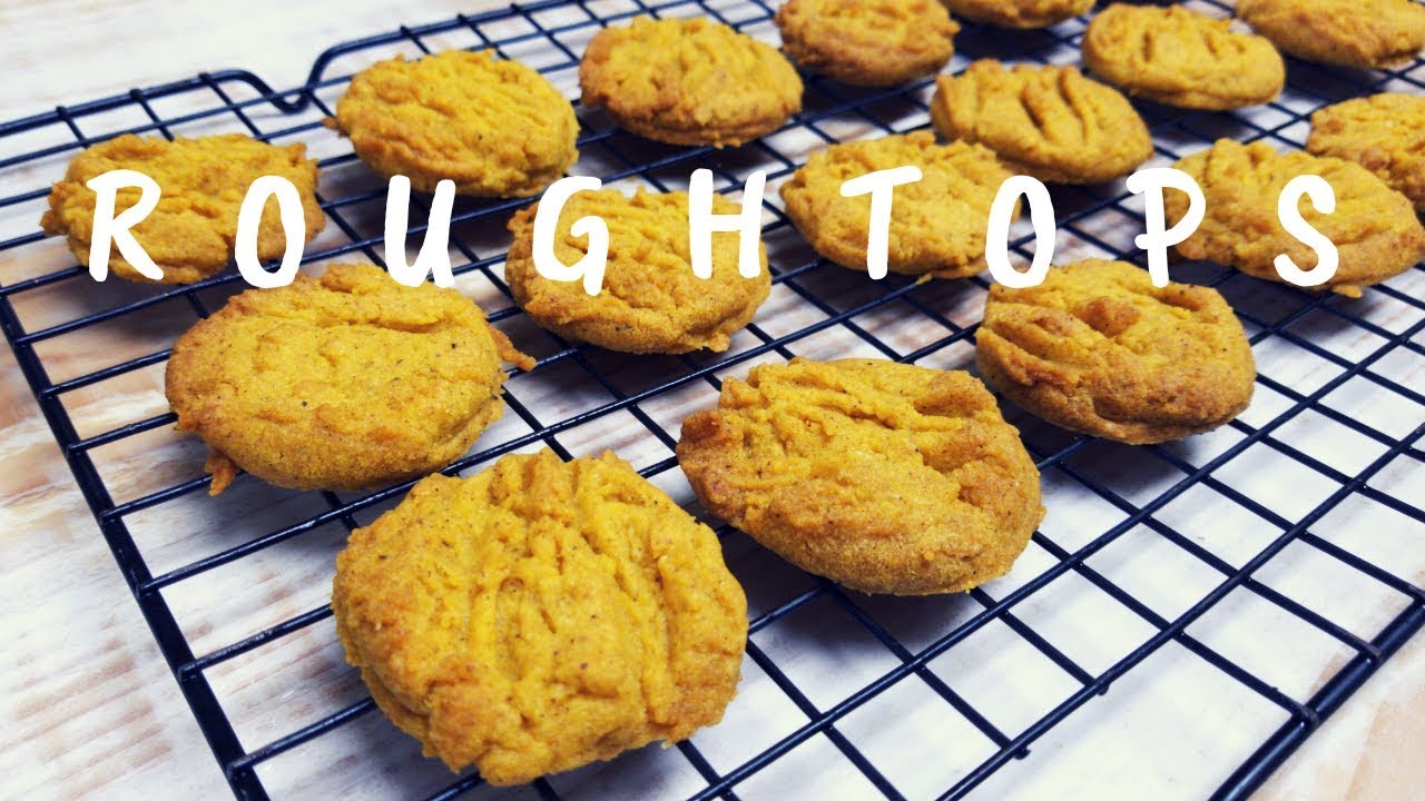 Rough Top Cookies - My Version - Episode 815 - YouTube