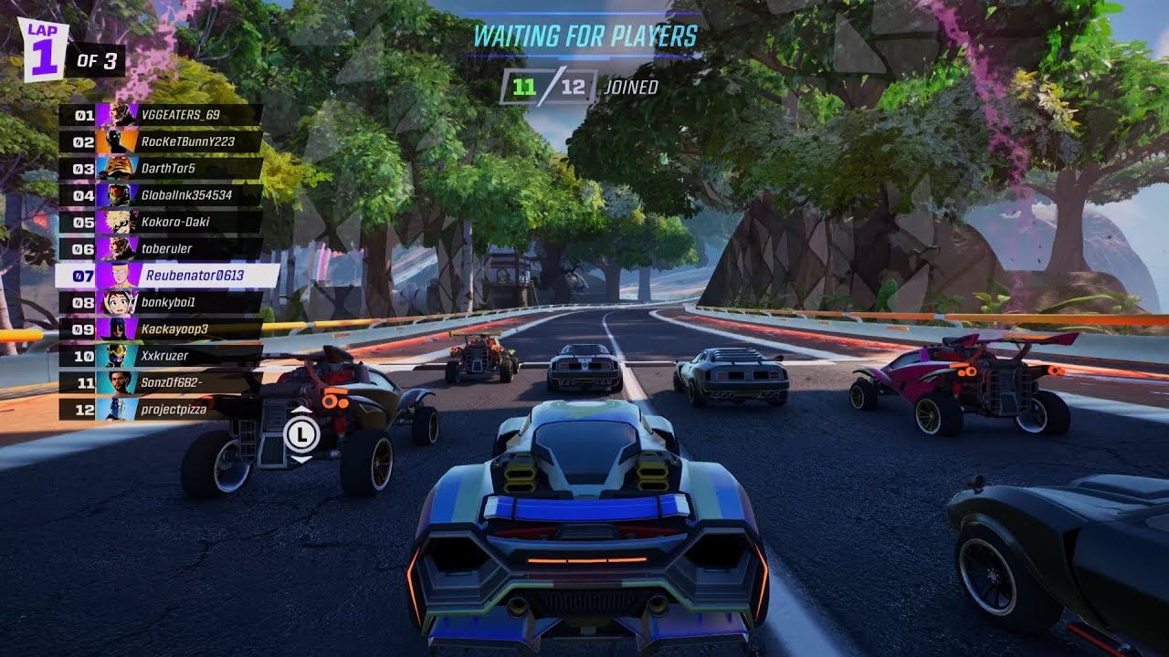 How to Get the Jackie Skin - Fortnite Rocket Racing - YouTube