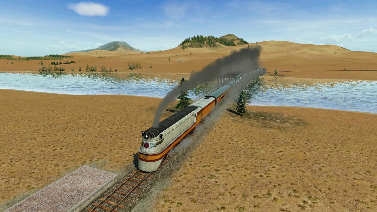 Virtual Trains 6 - YouTube