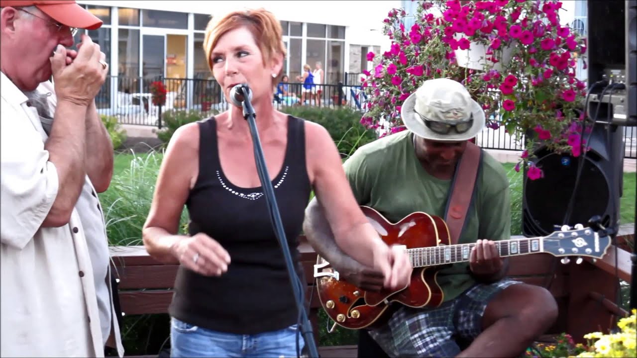 Lew Russ - "Ain't No Sunshine When She's Gone" - YouTube