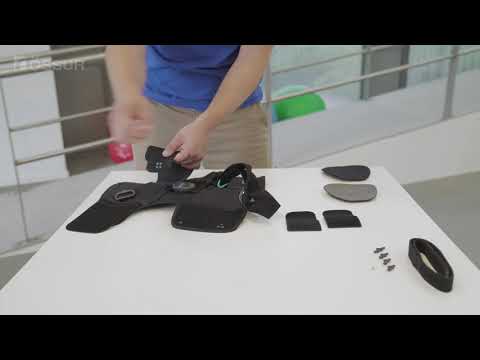 OA Ease - How to fit the small extension kit