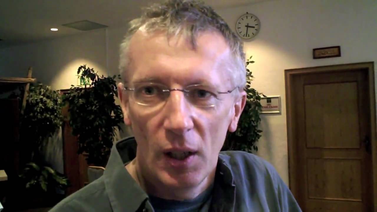 Four Questions to Brendan Tangney - YouTube