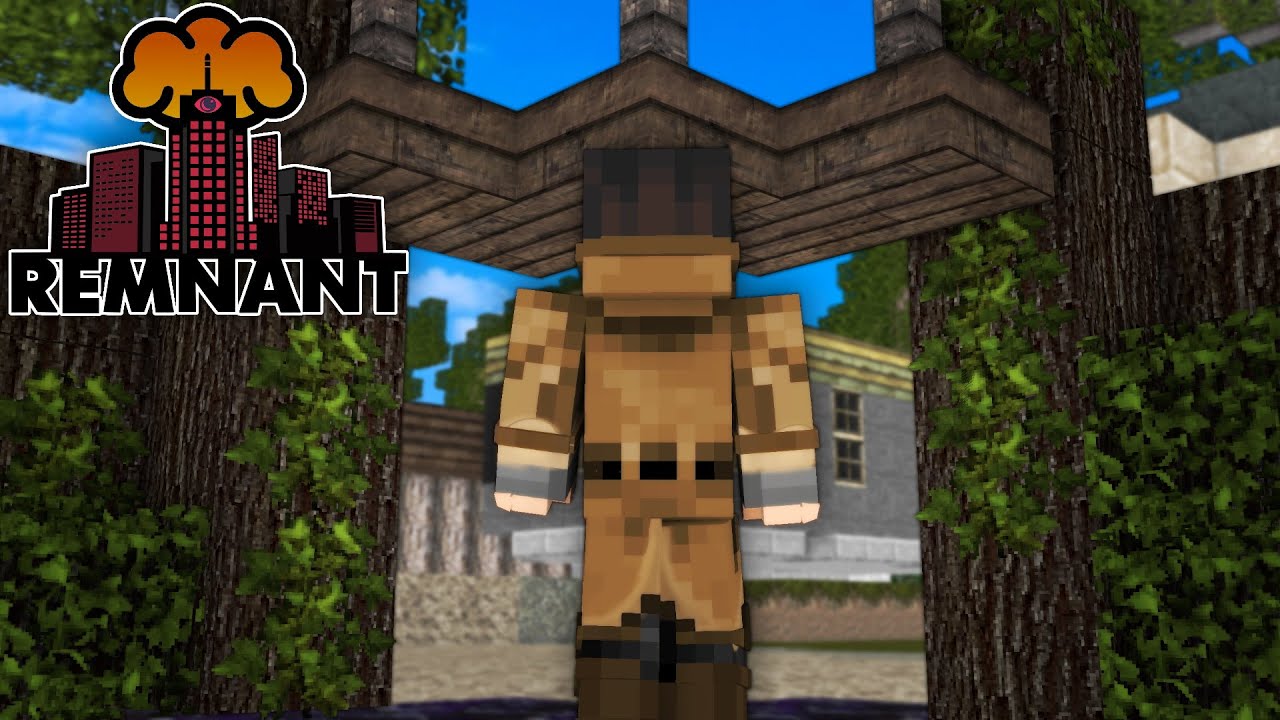 HOMECOMING (Minecraft Remnant Roleplay) S2: EPISODE 3 - YouTube