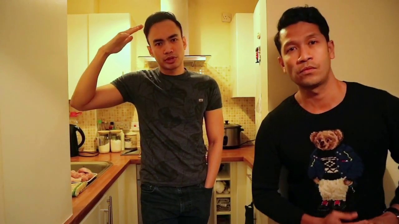 MASAK LEMAK CILI API DENGAN REBUNG BERSAMA DIDDY AF4 (Part 1) - KITCHEN ...