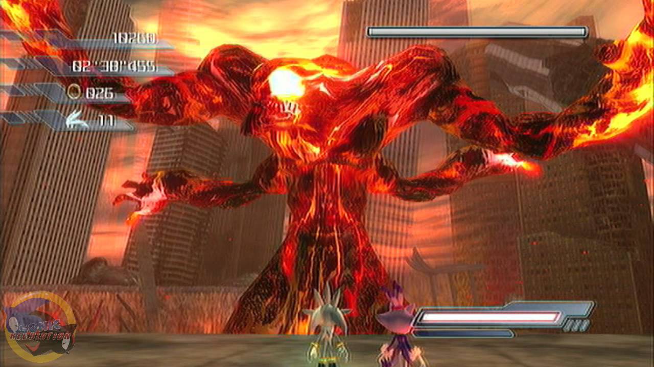 Let's Play Sonic 06: Episode 5 Part 2 - IBLIS!! - YouTube