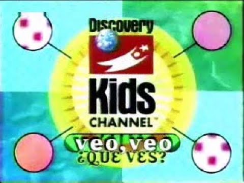 Veo Veo Que Ves - Comercial [Gomas dulces] (Discovery Kids ...