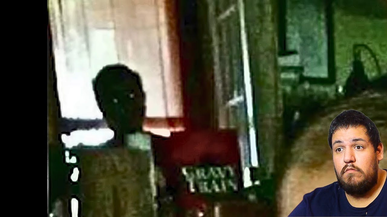 Scary Comp. V36 | Reaction - YouTube