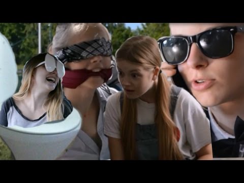 Flickan med toalettglasögonen - Trailer