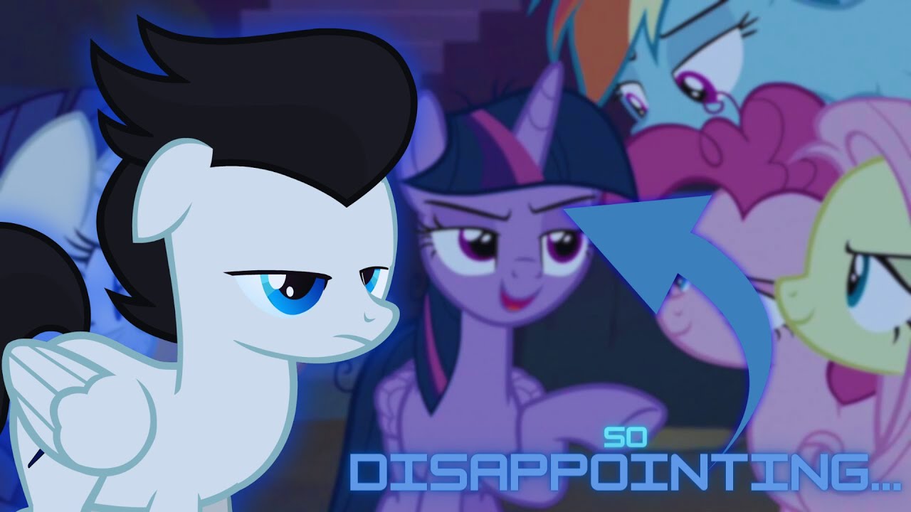 The Mid-Season 8 Finale of MLP: FiM was SO DISAPPOINTING... - YouTube