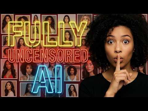 100% Uncensored AI Video & Images Generator + AI Enhance & Upscale - [Forget GROK, Veo 3, Sora 2]