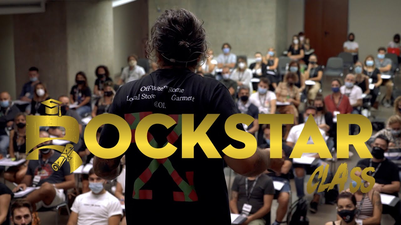 Rockstar Class: Come guadagnare di più senza smettere di divertirti ...