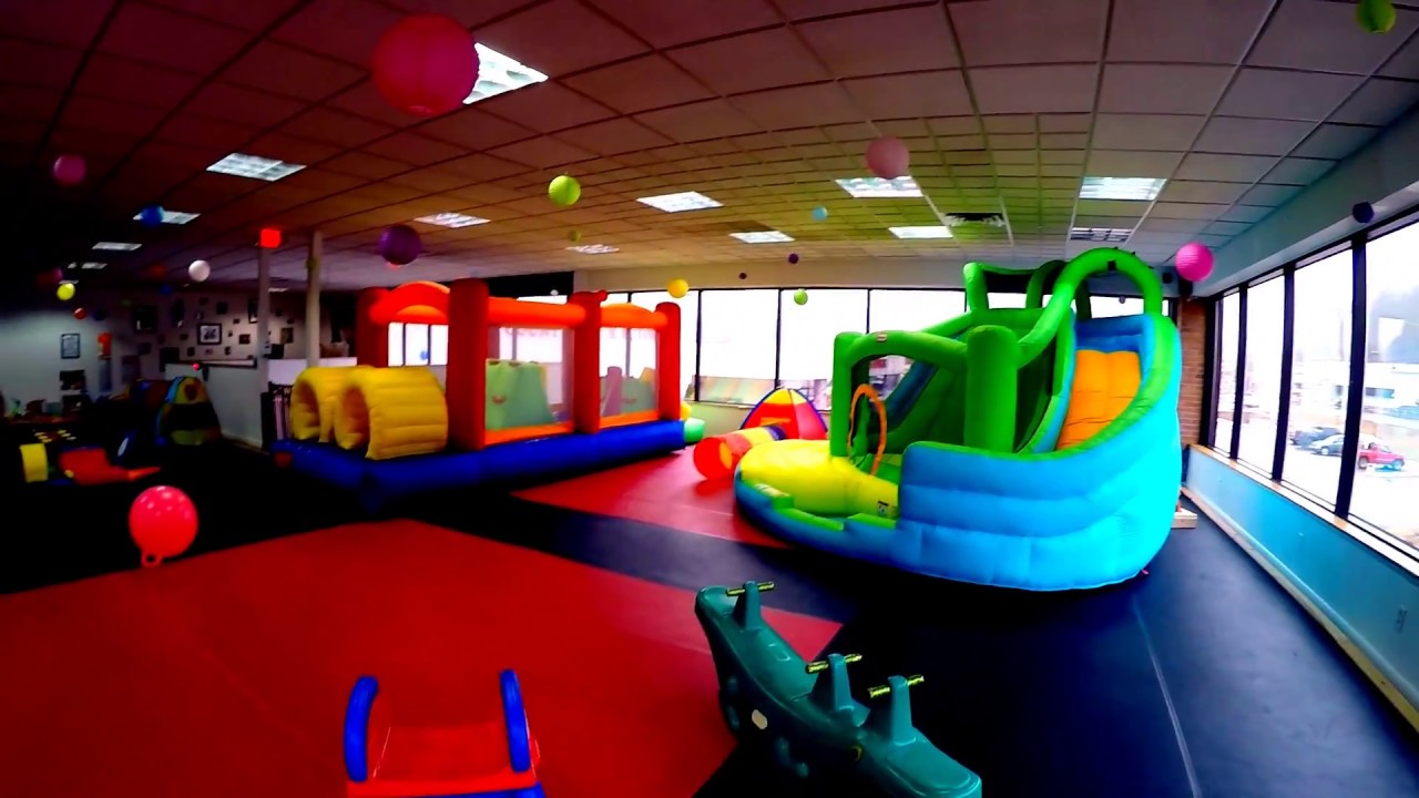 VIP Kidz Club Honesdale Pennsylvania - YouTube