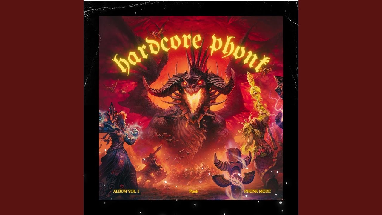 Hardcore Phonk（硬核模式） - YouTube