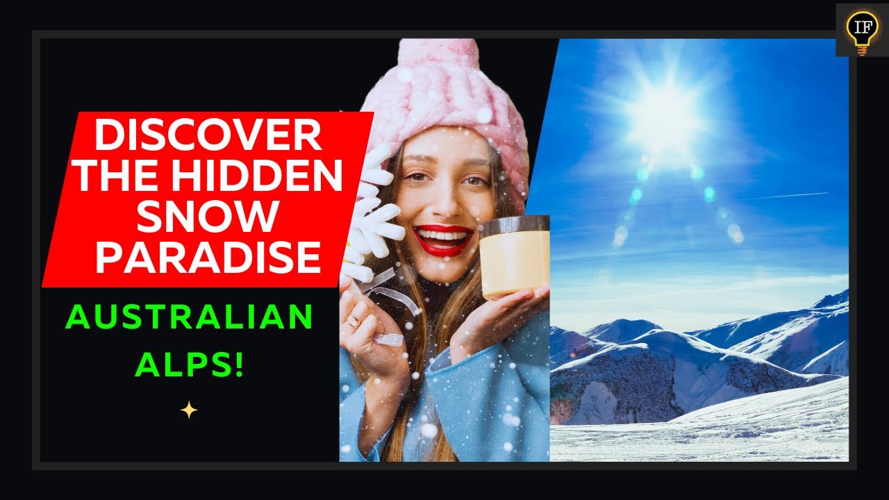 Discover the Hidden Snow Paradise: Australian Alps - YouTube