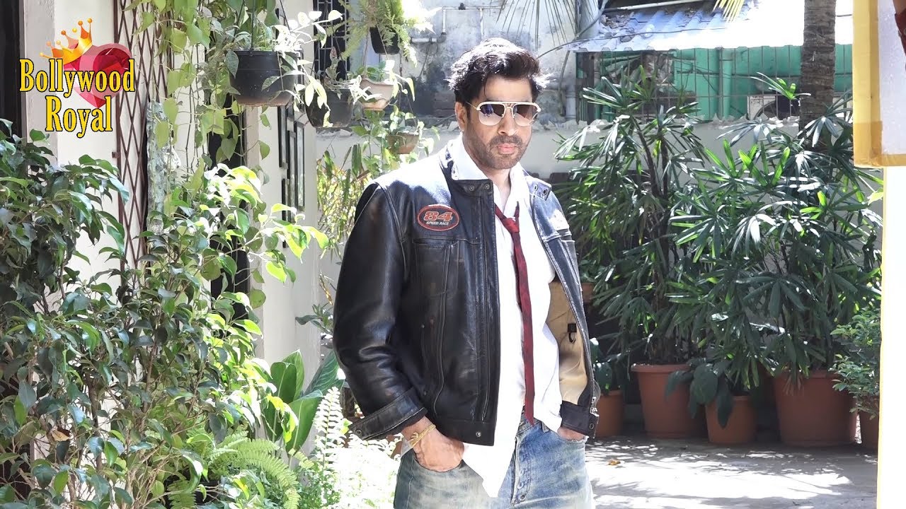 Exclusive Photo Shoot Of Actor Rajat Bedi - YouTube