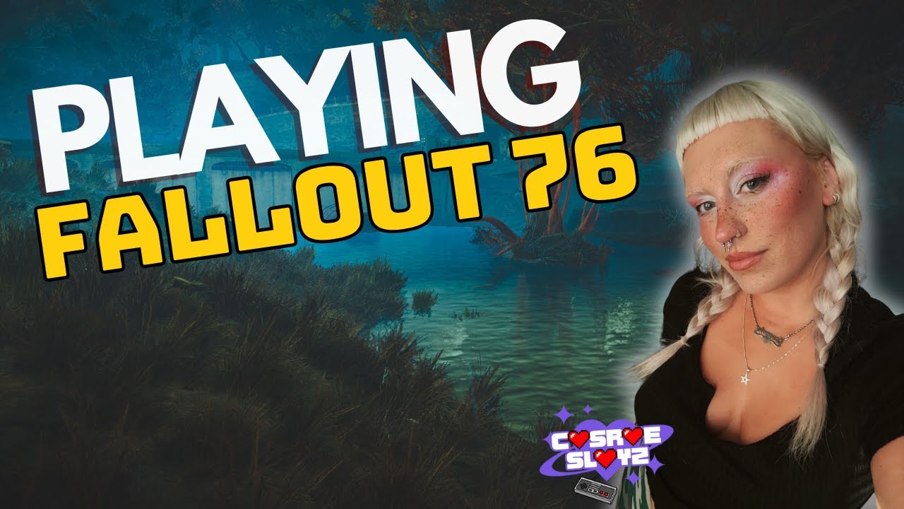 [vertical] playing love games with earl ★ Fallout 76: Science of Love ...