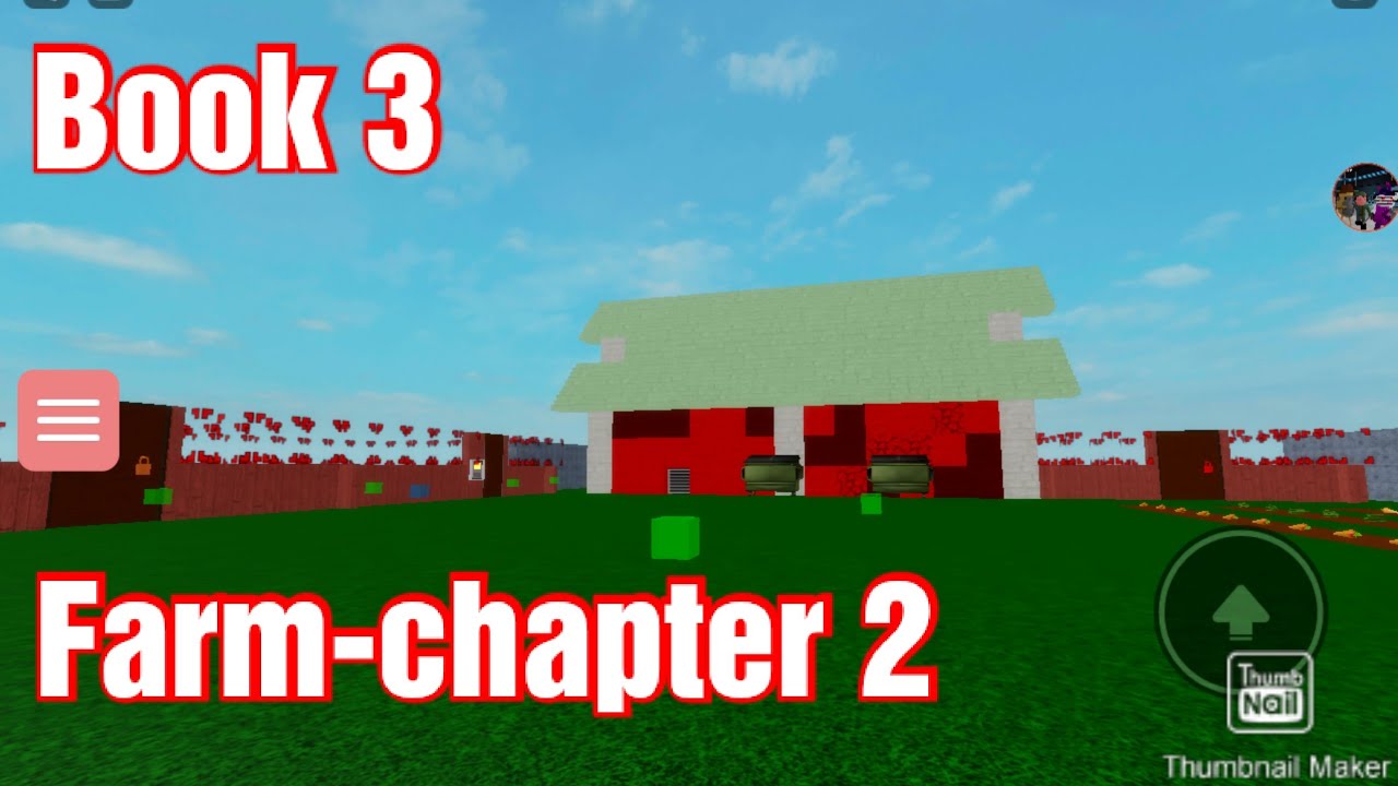 Piggy build mode Book 3 chapter 2 Farma (Farm) Piggy build mode story ...