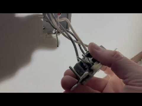 The FASTEST Way to Remove Wires from a Backstab Receptacle - YouTube