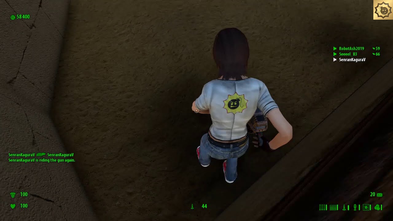 ps4 Serious Sam Collection online co-op madness epic multiplayer - YouTube