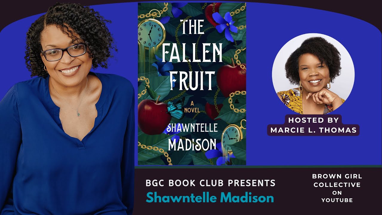 The Fallen Fruit by Shawntelle Madison | BGC Book Club Presents - YouTube