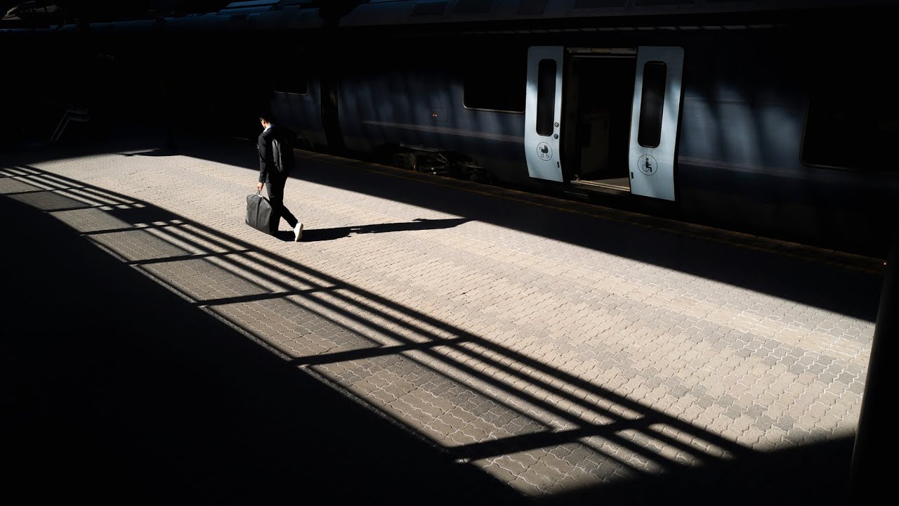 How To Deal With HARSH Light In STREET Photography - YouTube