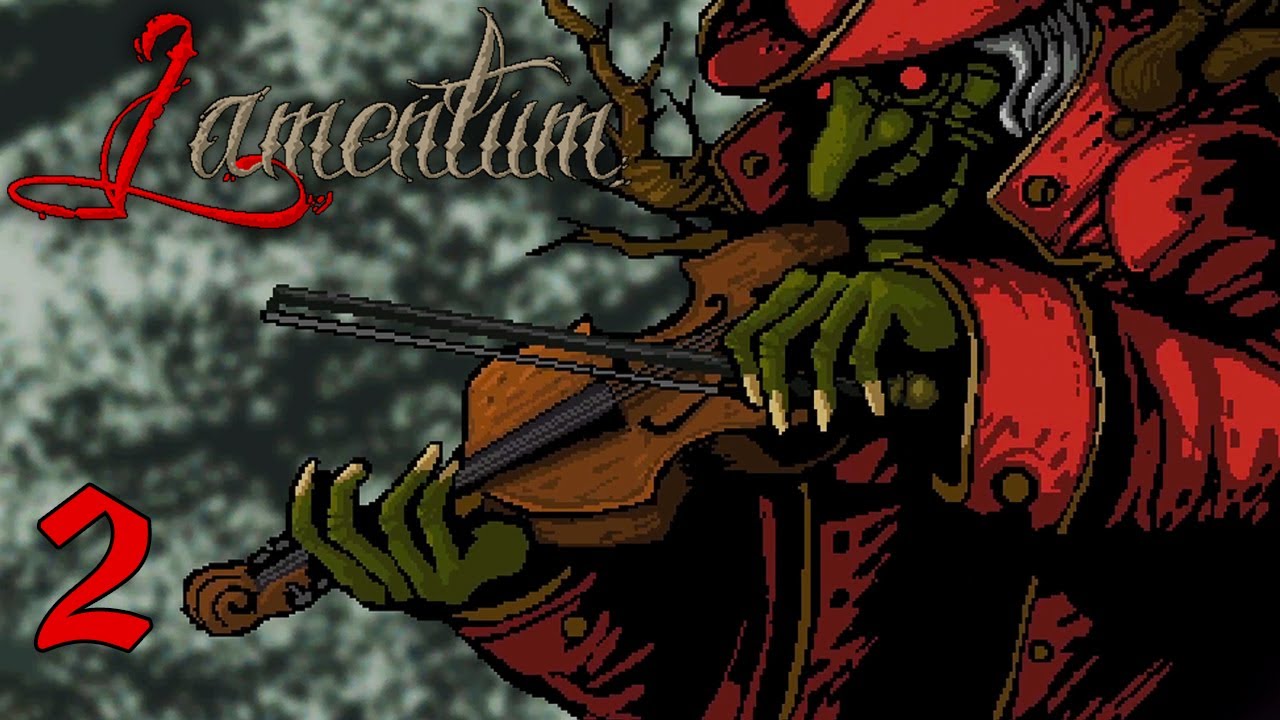 Lamentum - FULL Gameplay Walkthrough ITA - Parte 1 - YouTube