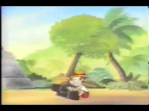 Back Off Buzzard! Board Game Commercial - YouTube