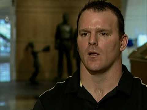 Casey Wiegmann, AP to the NFL, 1 of 10 - YouTube