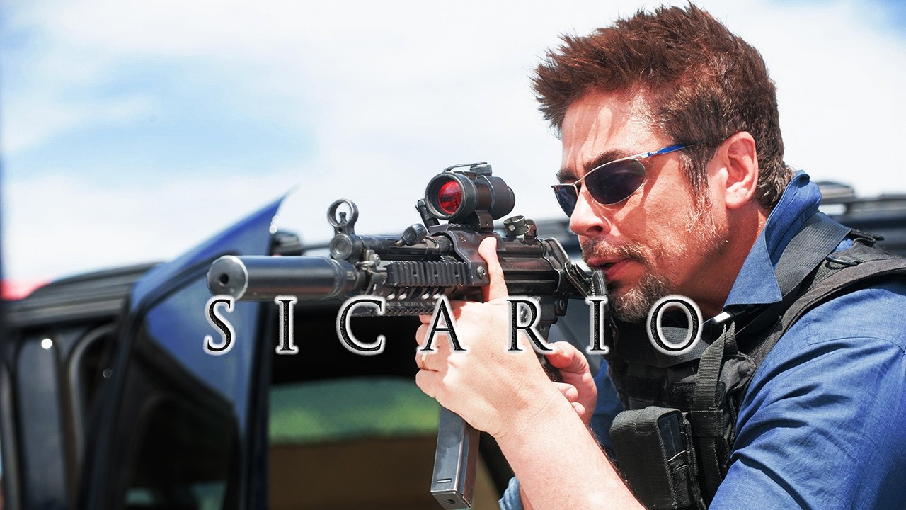 Sicario - Main Theme | Cinematic Ambient Music for Study & Strategy ...