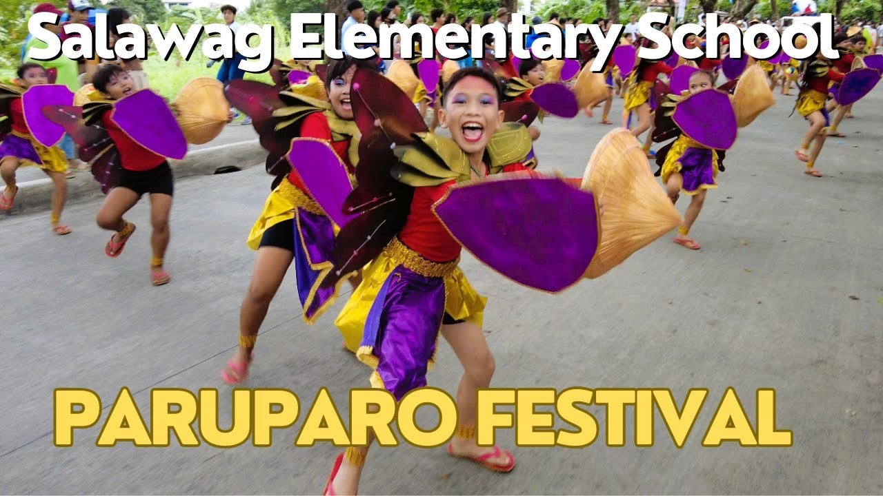 Salawag Elementary School - Paruparo Festival 2023 Street Dance in ...