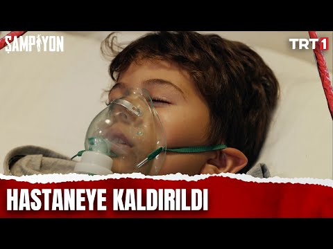 Güneş'i Acil Hastaneye Kaldırdılar - Şampiyon 4. Bölüm