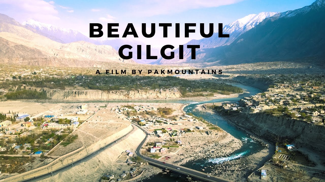 Gilgit 360 | Gilgit Baltistan | Pakistan - YouTube