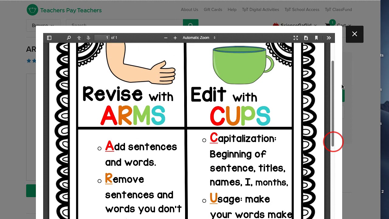 How to Revise and Edit a Paragraph - YouTube