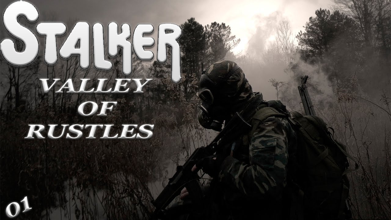 🔴STALKER _ VALLEY OF RUSTLES _ GUNSLINGER #01 - YouTube