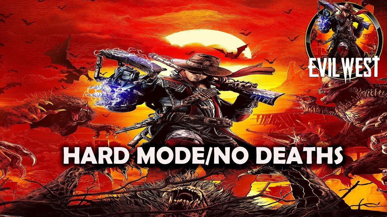 EVIL WEST GAMEPLAY WALKTHROUGH HARD MODE | CH 1-2| VAMPIRE HIGHBORN ...